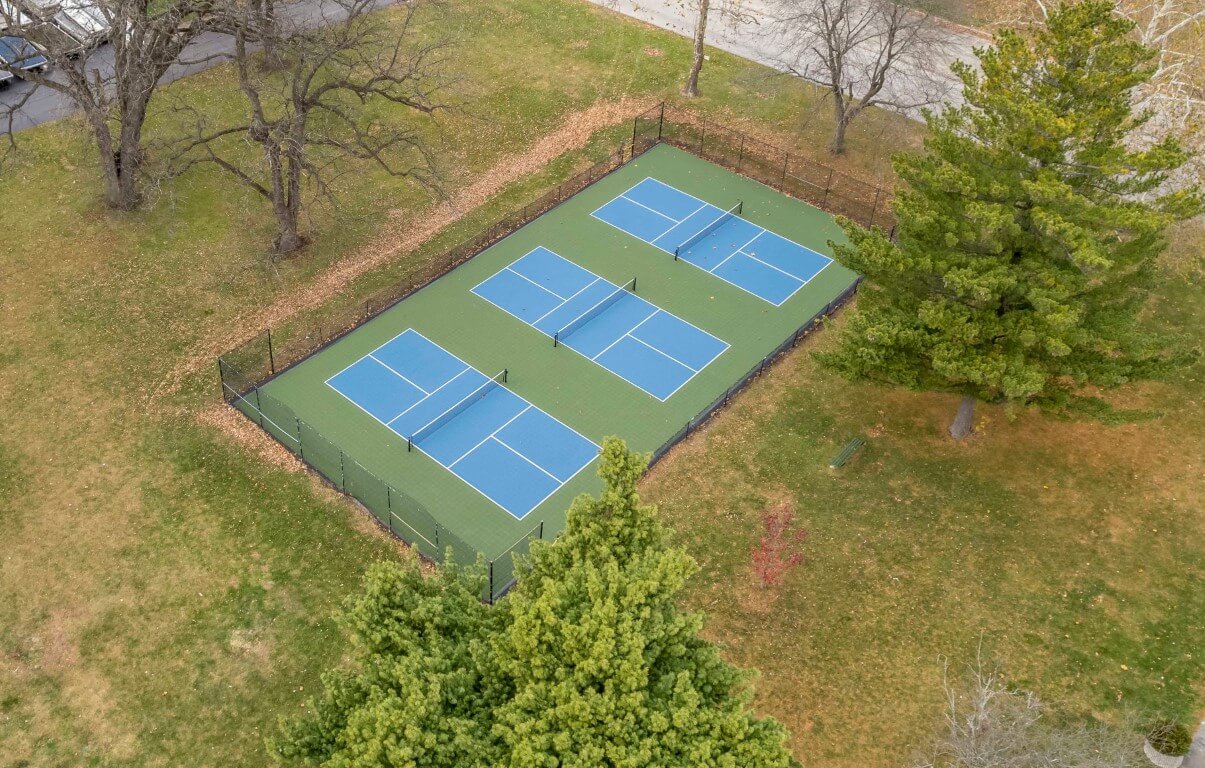 Pickleball Court Construction – Backyard Courts
